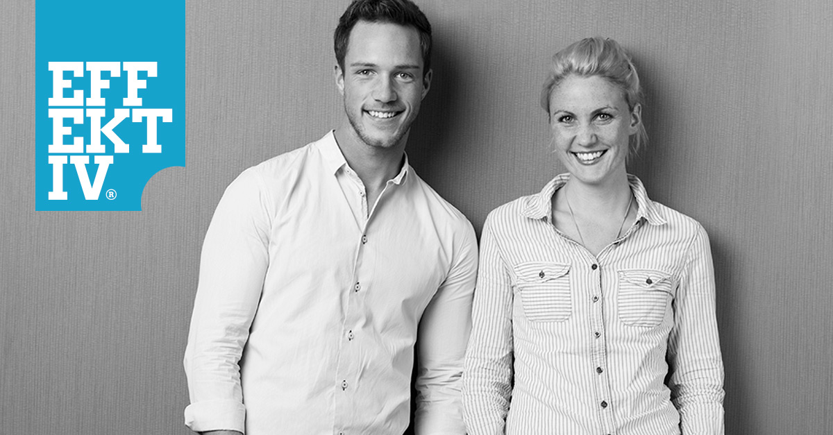 Startpage | Effektiv - för vinnare i arbetslivet